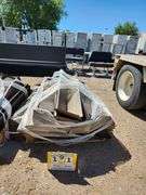 PALLET: TRIANGULAR PANELS - Bentley & Associates, LLC