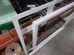 WHITE METAL FRAME - Bentley & Associates, LLC