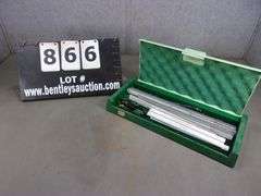 LEROY LETTERING SET - Bentley & Associates, LLC