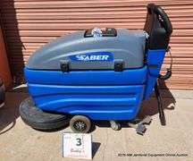 SABER WINDSOR 20" 24V SABER COMPACT - Bentley & Associates, LLC