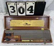 LEROY LETTERING SET - Bentley & Associates, LLC