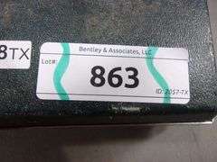 LEROY LETTERING SET - Bentley & Associates, LLC