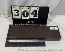 LEROY LETTERING SET - Bentley & Associates, LLC