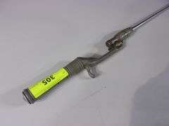 ACTION-ROD METAL 5 FT FISHING ROD - Bentley & Associates, LLC