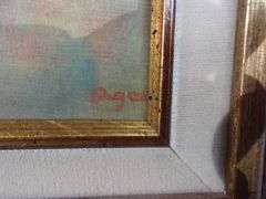 "DANCERS AT THE BARRE" REPRODUCTION PRINT 38 X 31 - Bentley ...