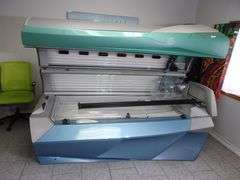 ERGOLINE ULTRA VIT TANNING BED - EVOLUTION 600 VIT VIS 500W - Bentley ...