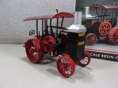 HART PARR NO. 3 GAS POWERED TRACTOR MODEL - Bentley & Associates, LLC