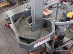 LIFT POD MAN LIFT - ORANGE - Bentley & Associates, LLC