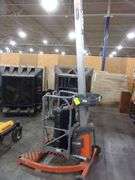 LIFT POD MAN LIFT - ORANGE - Bentley & Associates, LLC