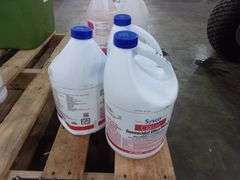 LOT 3 - 1 GALLON SYSCO GERMICIDAL ULTRA BLEACH - POSSIBLE PARTIAL ...