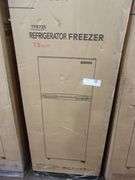 THOMSON 7.5 CU. FT. REFRIGERATOR/FREEZER MODEL #TFR725 - Bentley ...