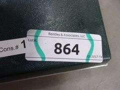 LEROY LETTERING SET - Bentley & Associates, LLC