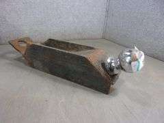 HOMEMADE TRAILER HITCH - Bentley & Associates, LLC