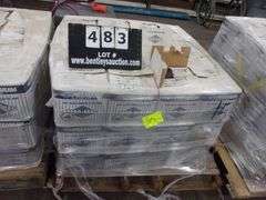 PALLET: 60 BOXES OF MAR-MAC SOFT BLACK ANNEALED TIE WIRE (20 COILS PER ...
