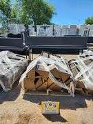 PALLET: TRIANGULAR PANELS - Bentley & Associates, LLC