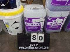 MEMBER'S MARK 5 GALLON HEAVY DUTY DEGREASER - Bentley & Associates, LLC