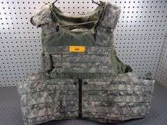 MSA PARACLETE ACU PERSONAL BODY ARMOR - Bentley & Associates, LLC