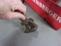 ROTHENBERGER TP25 PRESSURE TESTING PUMP - Bentley & Associates, LLC