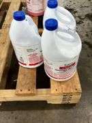 LOT 3 - 1 GALLON SYSCO GERMICIDAL ULTRA BLEACH - POSSIBLE PARTIAL ...