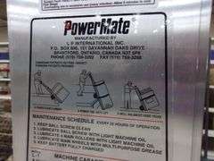 POWERMATE STAIR CLIMBING DOLLY, MODEL # L-1 - Bentley & Associates, LLC