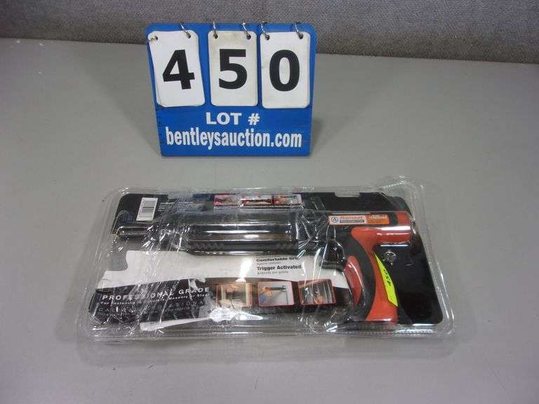 RAMSET CONCRETE FASTENER - Bentley & Associates, LLC