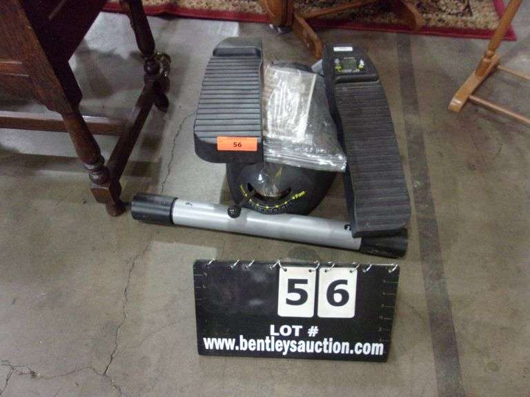 LTT - LATERAL THIGH TRAINER EXERCISER - Bentley & Associates, LLC