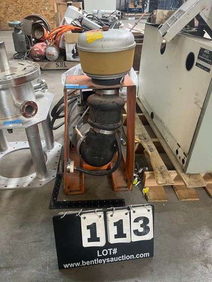 AIRCRAFT AC GENERATOR - Bentley & Associates, LLC