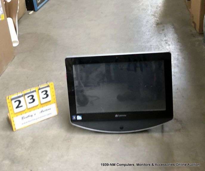 GATEWAY MONITOR - Bentley & Associates, LLC