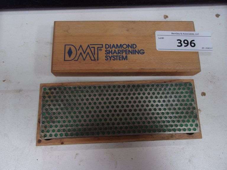 DIAMOND SHARPENING SYSTEM - Bentley & Associates, LLC