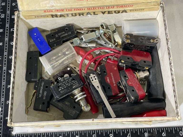 BOX: PARTS - Bentley & Associates, LLC