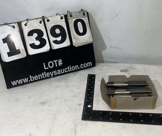 BOX: TAPS - Bentley & Associates, LLC