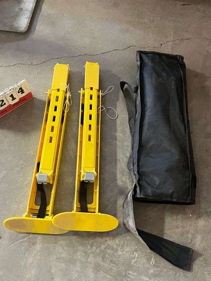 RECTOR SEAL 97705 MIGHTY BRACKET MINI-SPLIT INSTALLATION SUPPORT TOOL ...