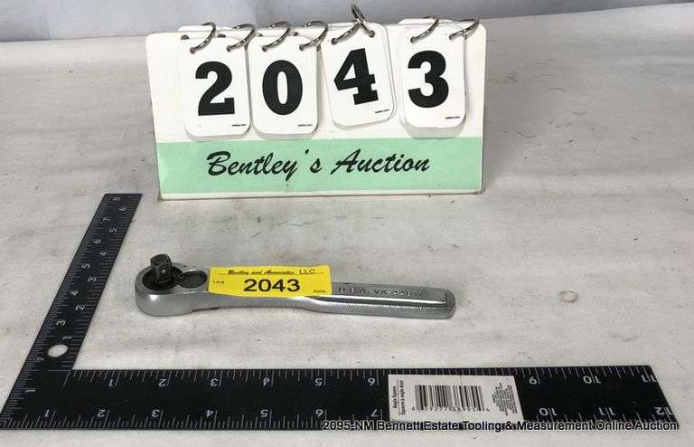 CRAFTSMAN VK-44811 RATCHET - Bentley & Associates, LLC