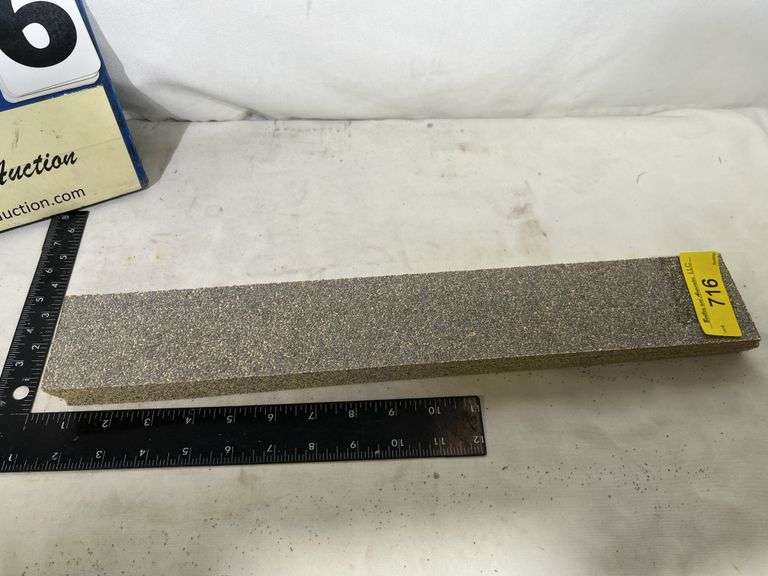 STACK: SANDPAPER STRIPS - Bentley & Associates, LLC