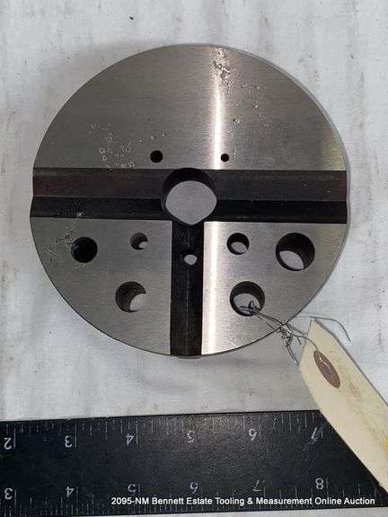 STEEL BENCH BLOCK - Bentley & Associates, LLC