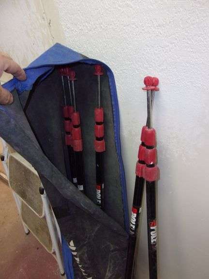 ZIPWALL SPRING LOADED DRYWALL POLES - Bentley & Associates, LLC