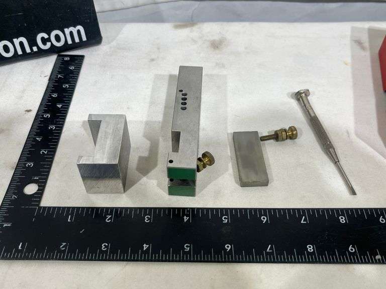 MISC. HARDWARE - Bentley & Associates, LLC