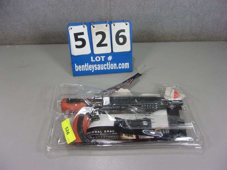 RAMSET POWDER FASTENING SYSTEM MODEL: MASTER SHOT - Bentley ...