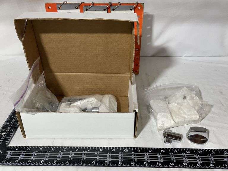 BOX: MISC HARDWARE - Bentley & Associates, LLC