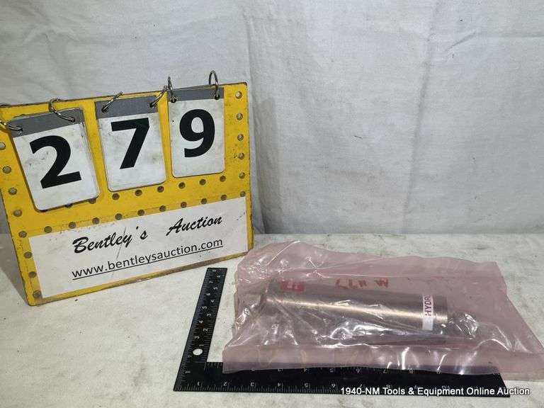 STAINLESS VALVE - Bentley & Associates, LLC