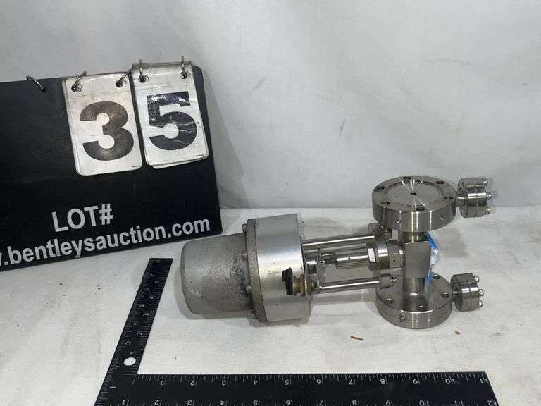 BUSCH JOST SOLENOID VALVES - Bentley & Associates, LLC