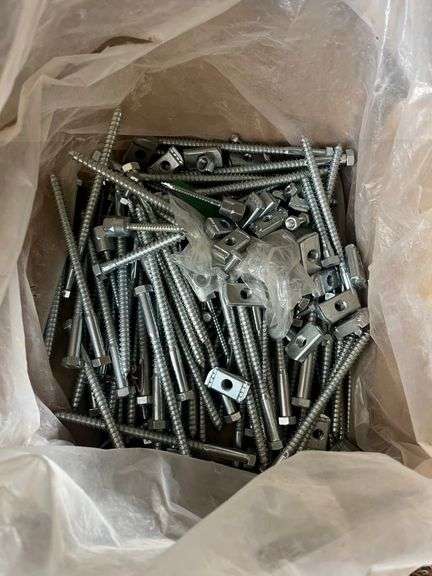 BOX: SCREWS - Bentley & Associates, LLC