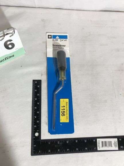 IDEAL 35-200 QUICK ROTATING SCREWDRIVER - Bentley & Associates, LLC
