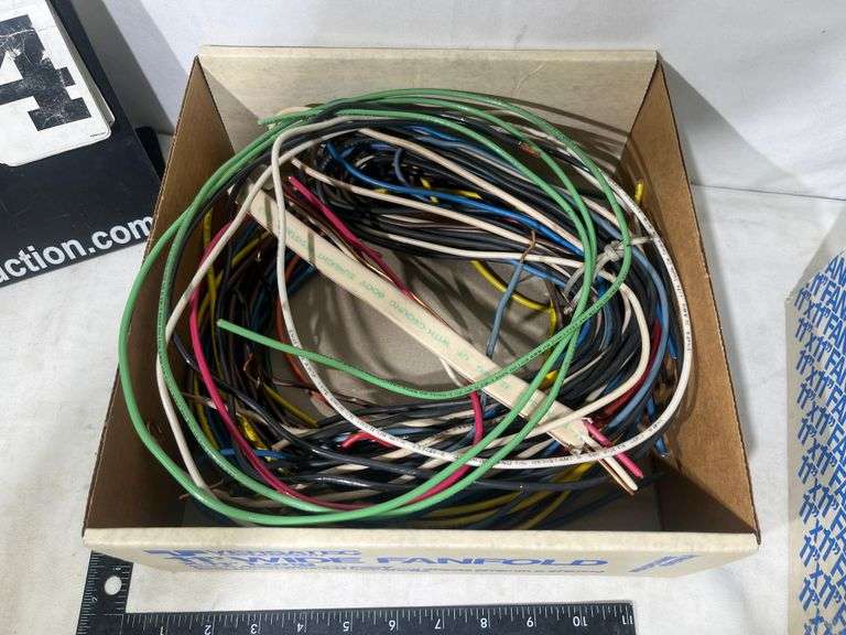 BOX: WIRE - Bentley & Associates, LLC