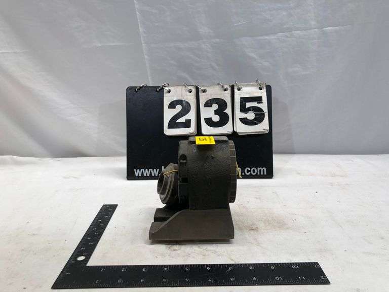 NO NAME COLLET FIXTURE INDICATOR - Bentley & Associates, LLC