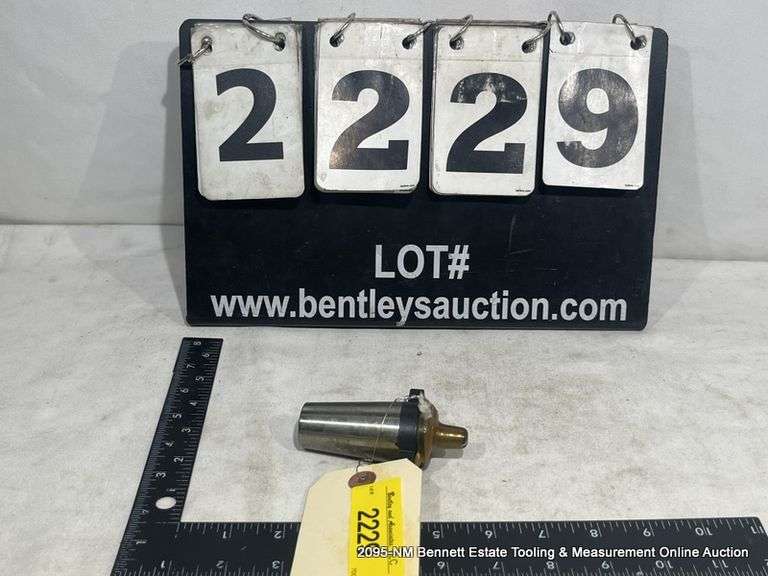 UNIVERSAL ENG. 80252 TOOL HOLDER - Bentley & Associates, LLC