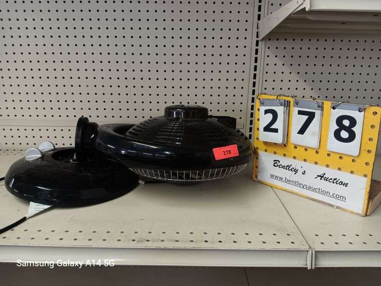 HOMEBASIX FAN - Bentley & Associates, LLC