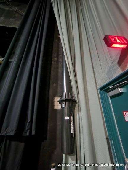 BOSE ACOUSTIC WAVE CANNON - Bentley & Associates, LLC