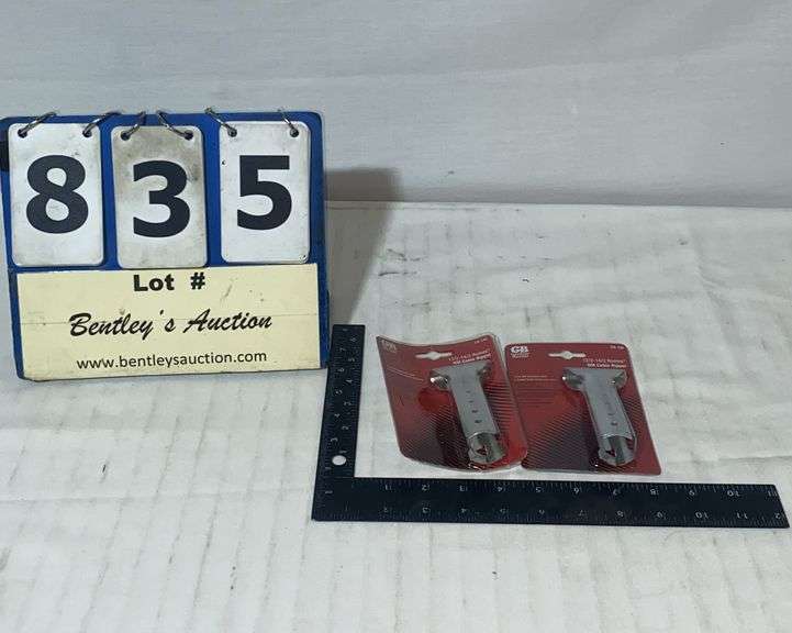 GB CR100 ROMEX CABLE RIPPER - Bentley & Associates, LLC