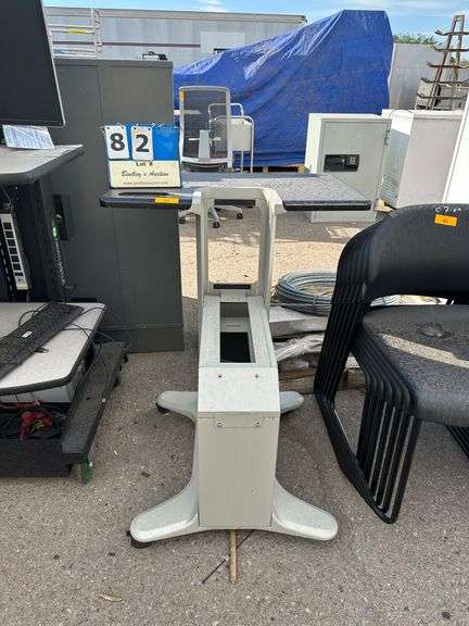 CPU RACK - Bentley & Associates, LLC